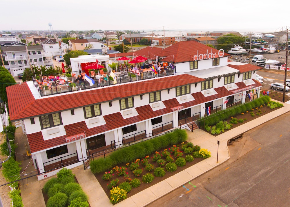 Daddy O Hotel - Beach Haven, NJ