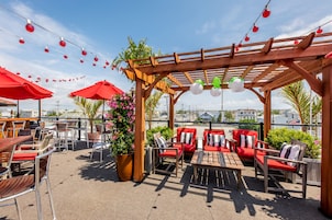 Terraço/pátio interior