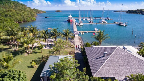Le Phare Bleu Marina Resort - Grenada