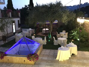 Área da propriedade