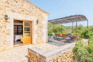 Junior Suite Superior | Vista para o jardim
