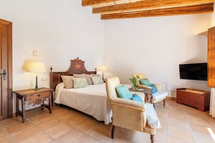 Suite Júnior | Vista para o jardim