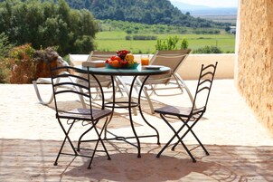Suite Júnior | Terraço/pátio interior