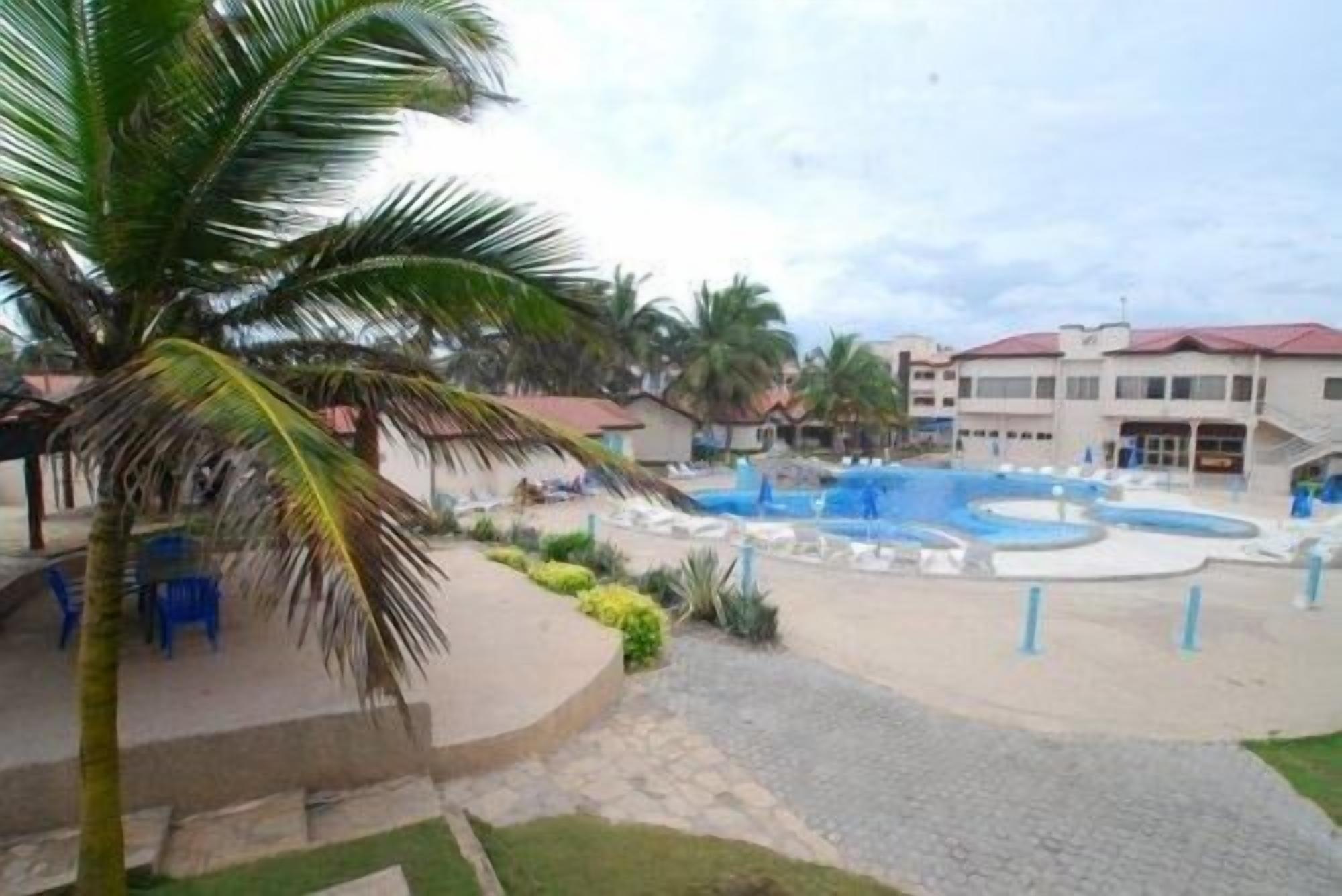 Ramada Resort Accra Coco Beach Ramada Resort Accra Coco Beach Map