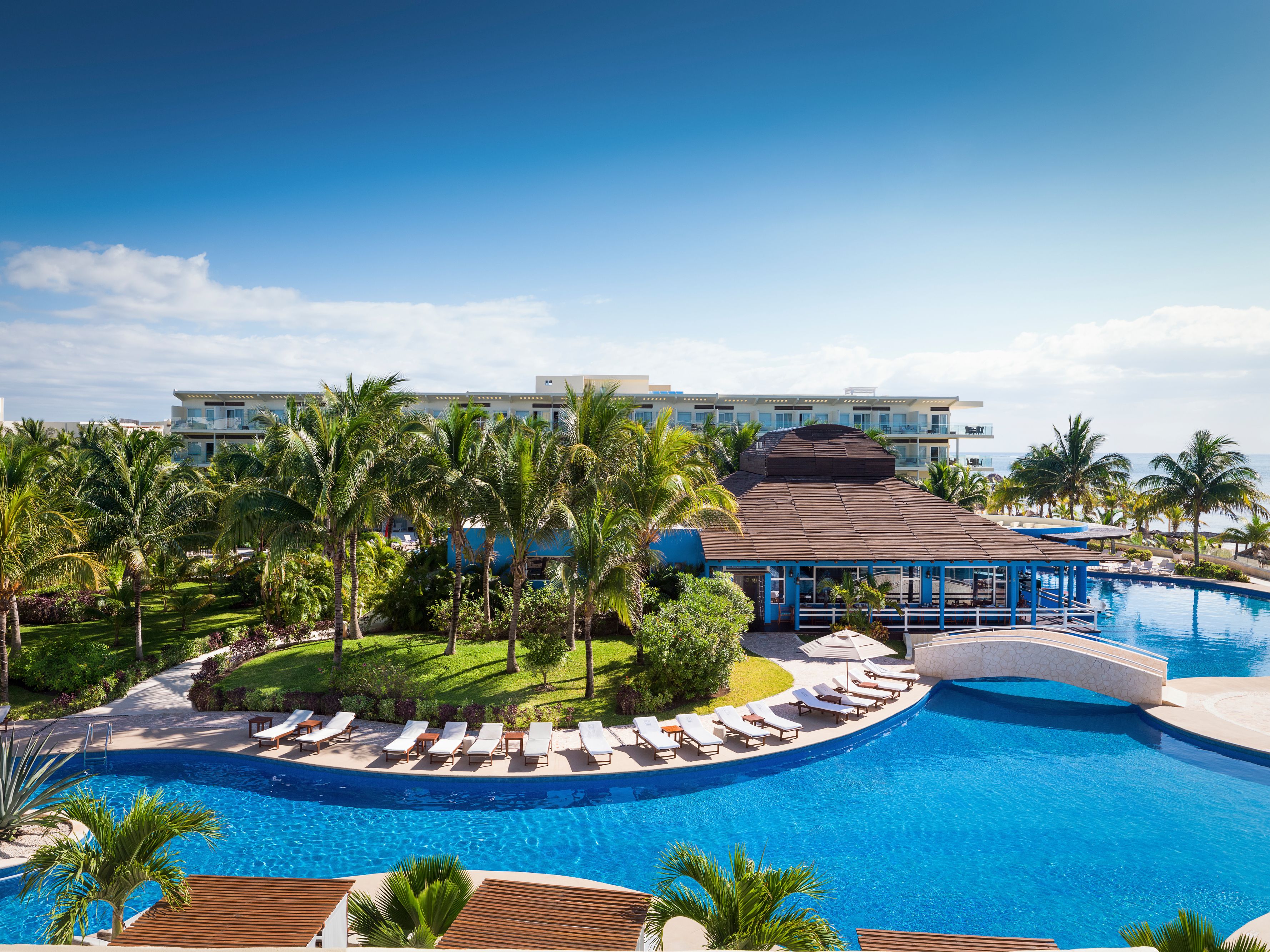 Azul Beach Resort Riviera Cancun, Gourmet All Inclusive by Karisma ...