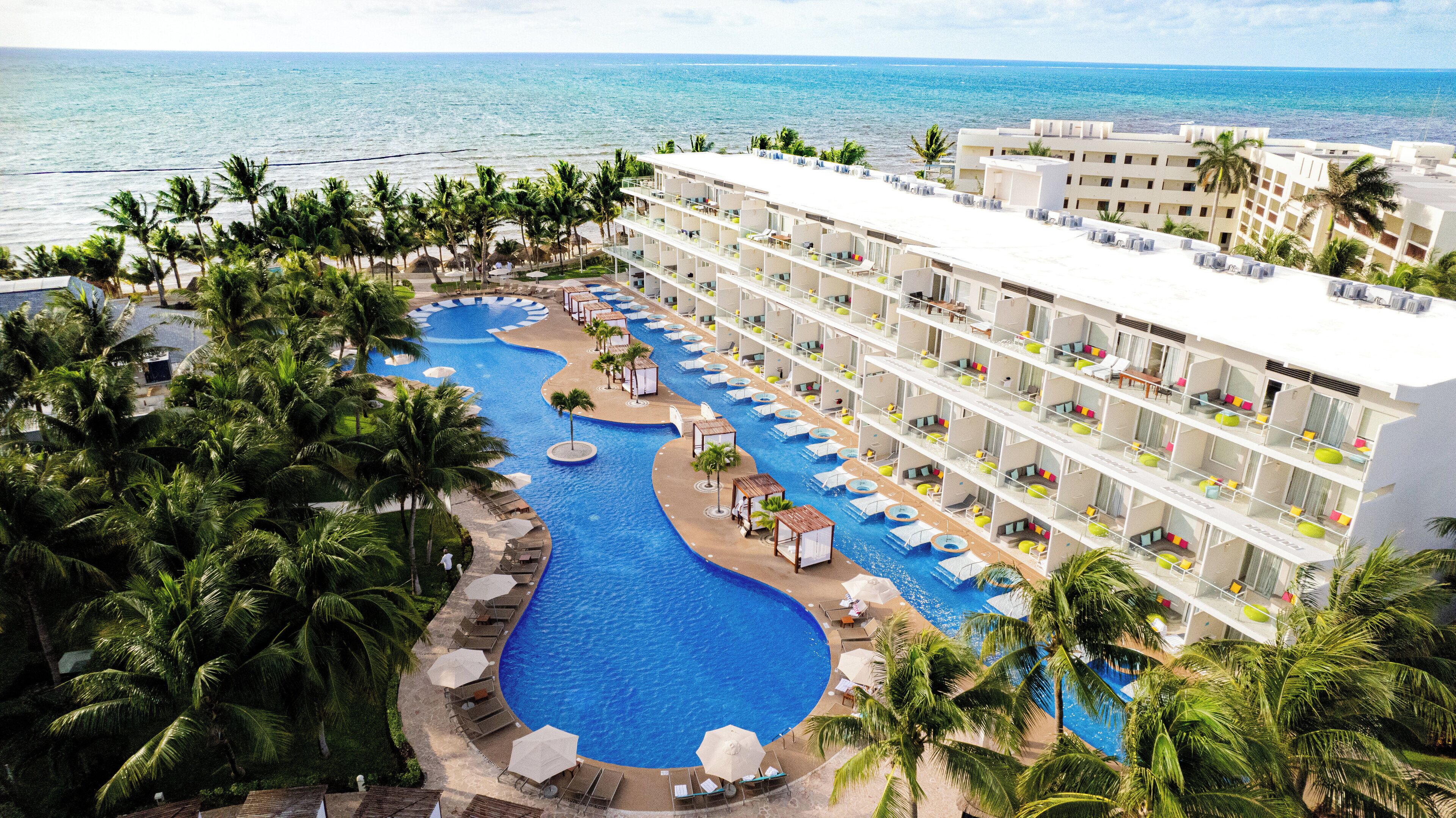 Stunning Picture Of Azul Beach Resort Resort Riviera Cancun Puerto