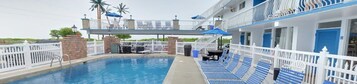 Piscina externa