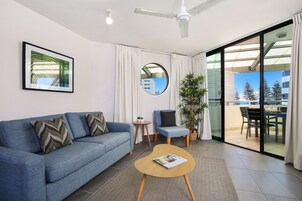 Apartamento standard, 1 quarto (Rooftop) | 1 quarto, individualmente decorados, individualmente mobiliados