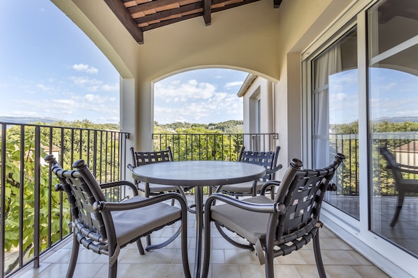 Apartamento, 1 quarto | Terraço/pátio interior