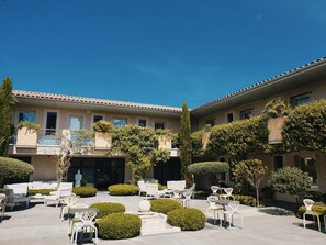 Terraço/pátio