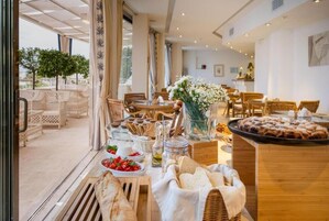 Buffet de café da manhã