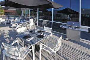 Comodidades da propriedade