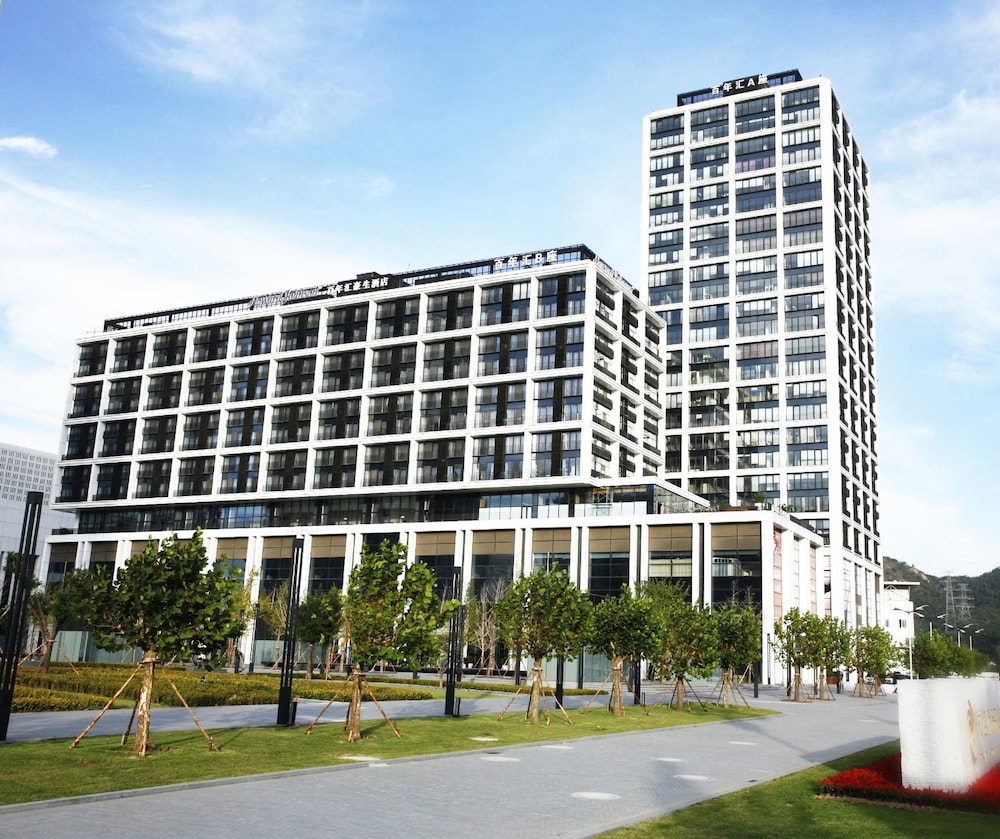 Howard Johnson Parkland Hotel Dalian - Dalian