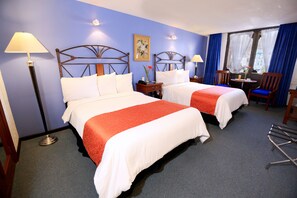 Standard Double Room | Vista do quarto