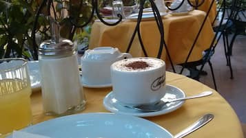 Terraço/pátio interior