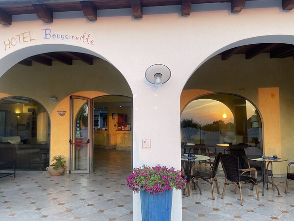Hotel Bougainville - Lipari