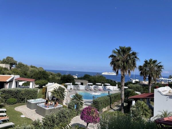 Hotel Bougainville - Lipari