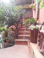 Terrenos do alojamento