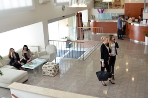 Lounge no hall