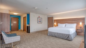 Cofres nos quartos, individualmente decorados
