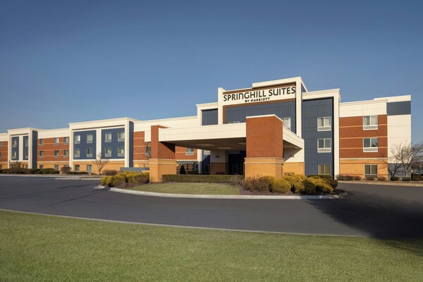 Springhill Suites Marriott Midland - Midland, MI
