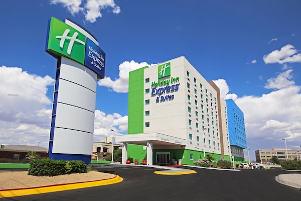 Holiday Inn Express Hotel & Suites Cd. Juarez - Las Misiones By Ihg - Ciudad Juárez