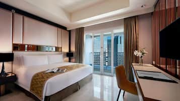 Roupa de alta qualidade, cofre no quarto, com mobília individualizada