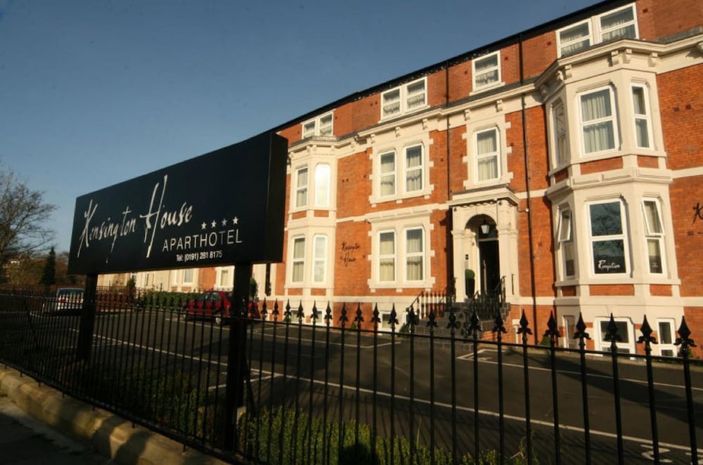Kensington House Aparthotel - Newcastle upon Tyne