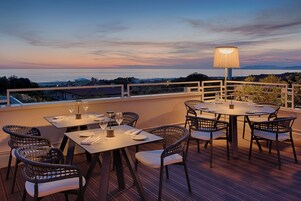 Terraço na cobertura
