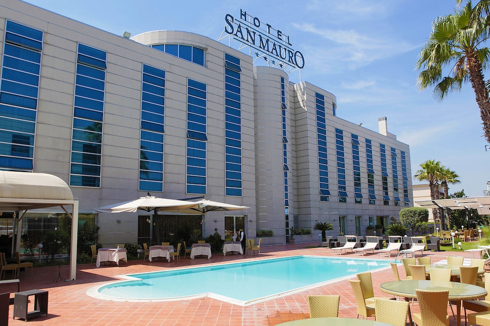 Hotel San Mauro - Agnone