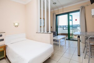 Apartamento, 1 quarto | Vista do quarto