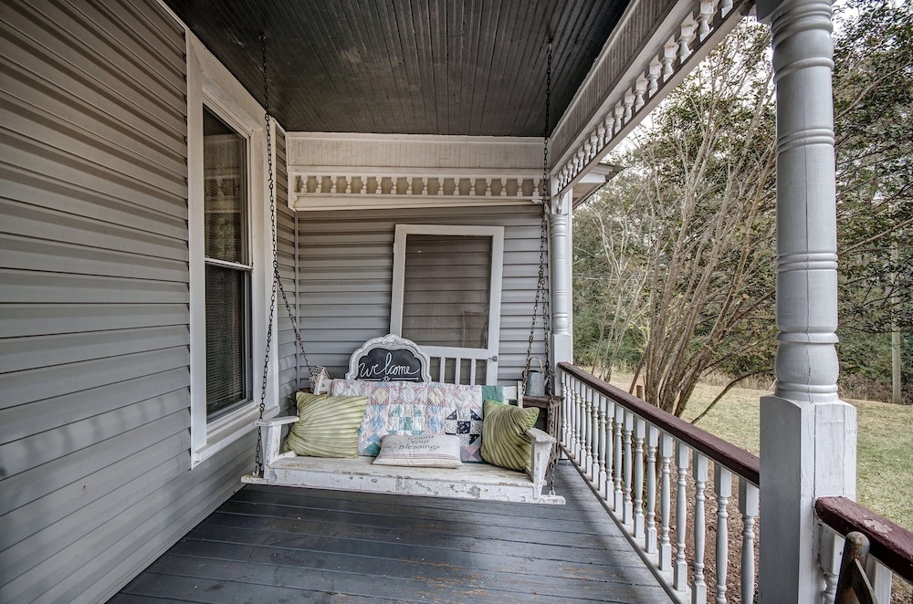 Clyde And Marie's Bed & Breakfast - Mississippi