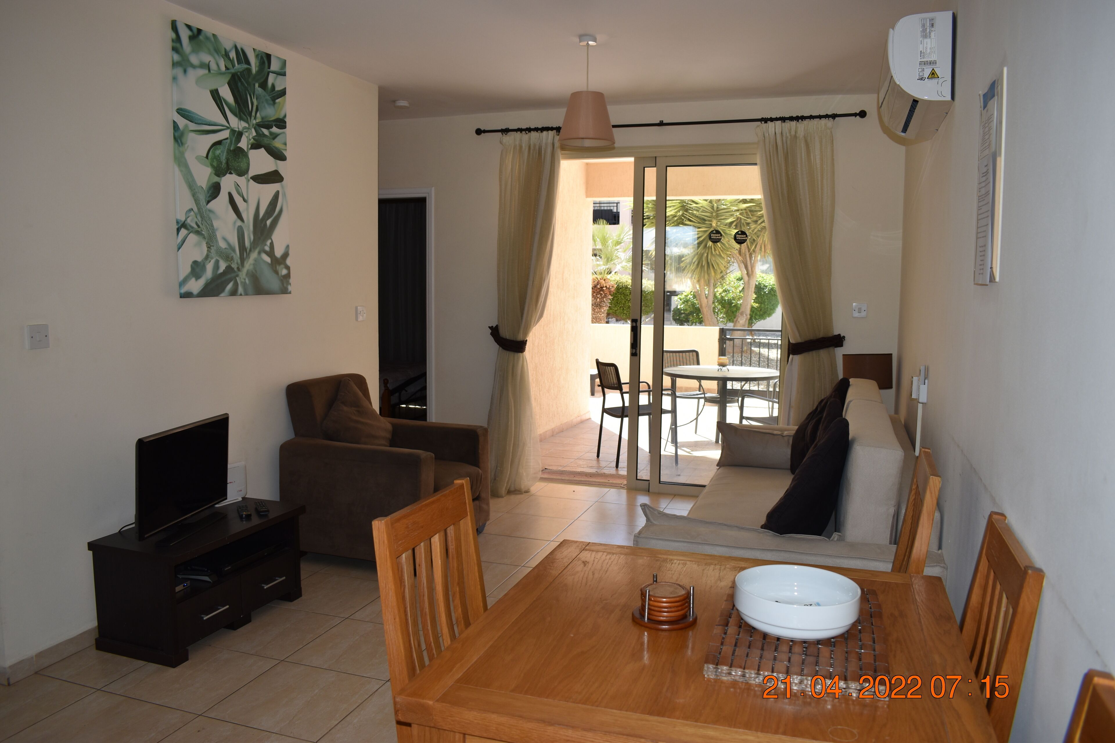 Royal Seacrest, 5 * Complexe, Luxe Appart. Premier Lieu Uktv-wi-fi Gratuit - Paphos