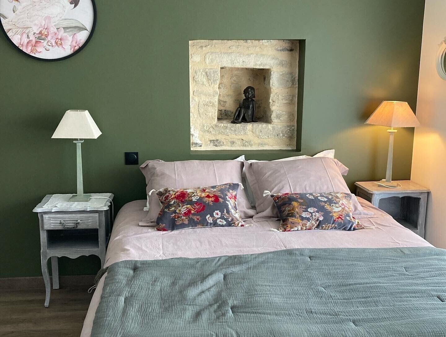 House In The Peace In The Campaign(countryside) Close To Bayeux Ans The Landing Beacheshouse With Gardenhouse With Garden - Bayeux