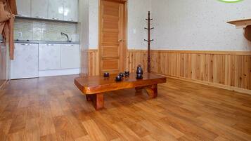 Quarto (Seonnyuwa Namookkun) | Wi-fi grátis