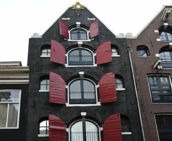 Crown Guesthouse Amsterdam - Ámsterdam