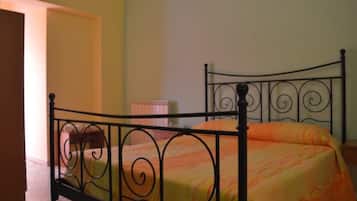 Quarto Duplo | Cofre no quarto, secretária, quartos insonorizados