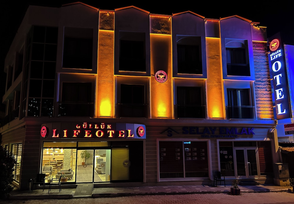 Gulluk Life Hotel - Güllük