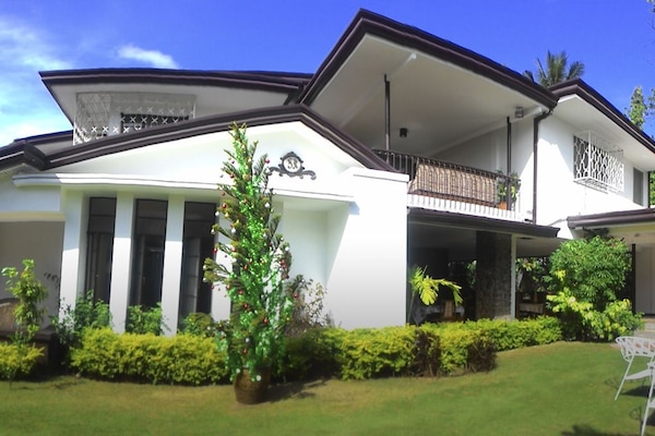 Fachada do alojamento