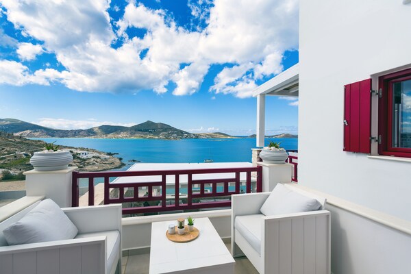 カテリーナ マーレ - パロス島