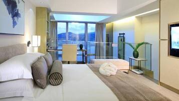 Suite Empresarial, 1 quarto