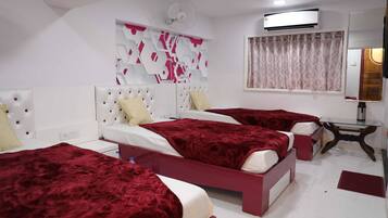 Roupa de alta qualidade, quartos insonorizados, Wi-fi grátis