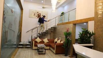 Fachada do alojamento