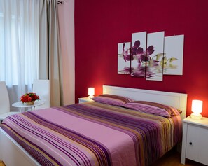 Quarto casal | Roupas de cama premium, berços grátis