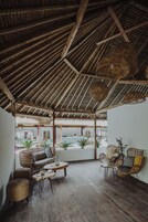 Terrenos do alojamento