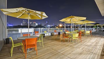 Terraço/pátio