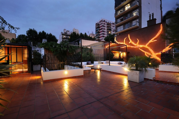 Terraço/pátio