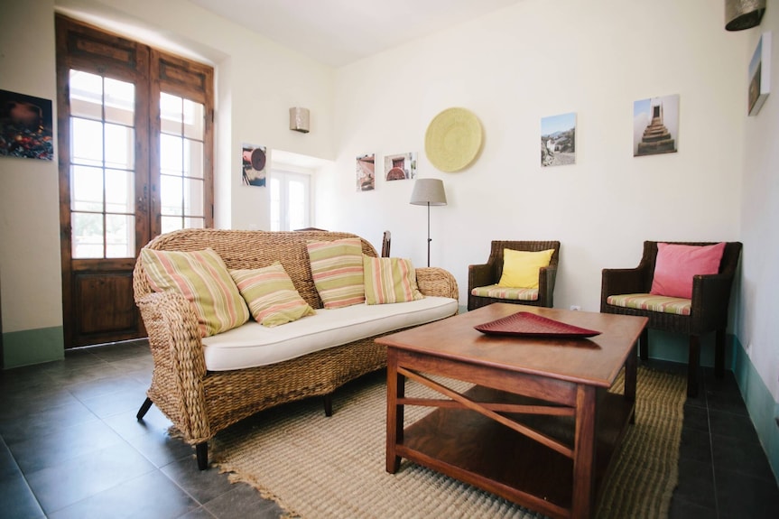 Casa Ter T2, Country House - Portugal