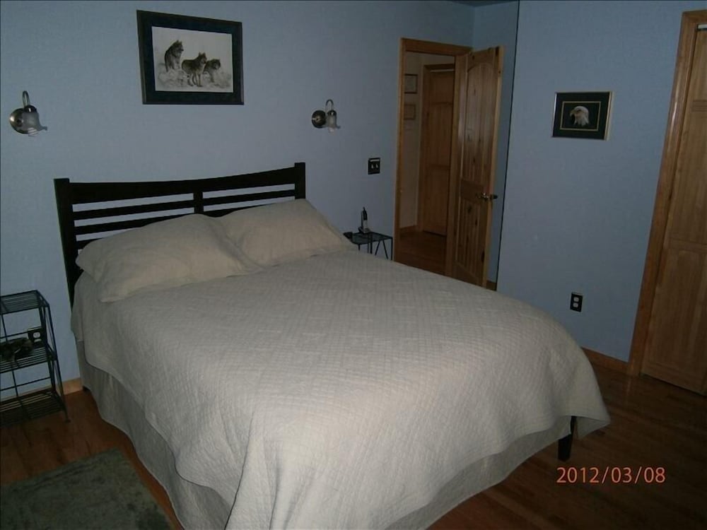 Minutos De Parques Hwy W / Wifi Experience Ak 27 Acres Riverfront Willow Creek Inn - Alaska