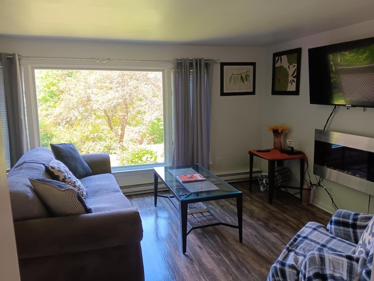 Retreat Of Falling Waters - State of New York